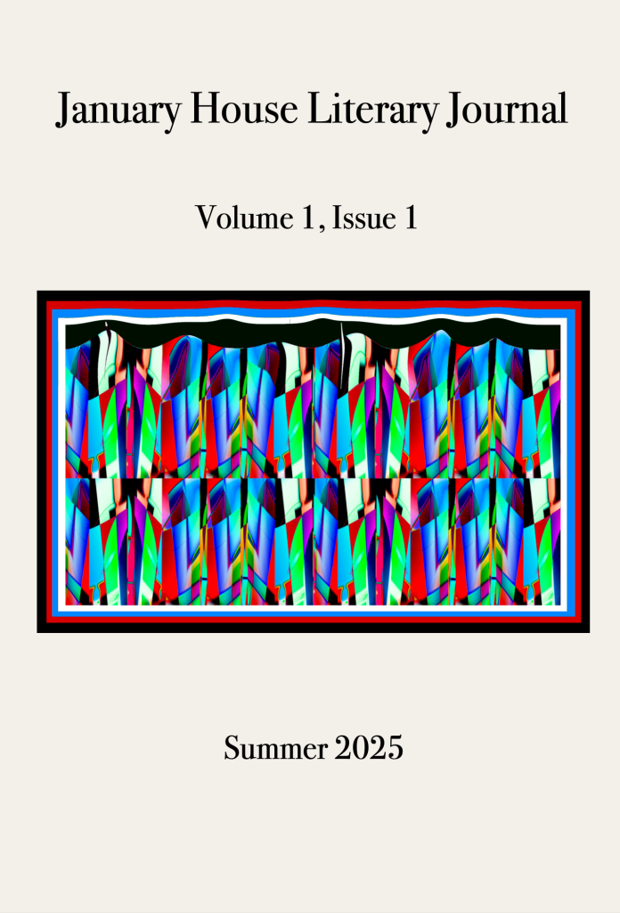 Issue #1.01 – January House Literary Journal